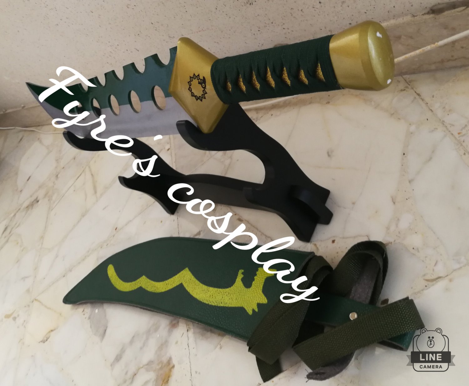 Sword meliodas the seven deadly sins blade lostvayne