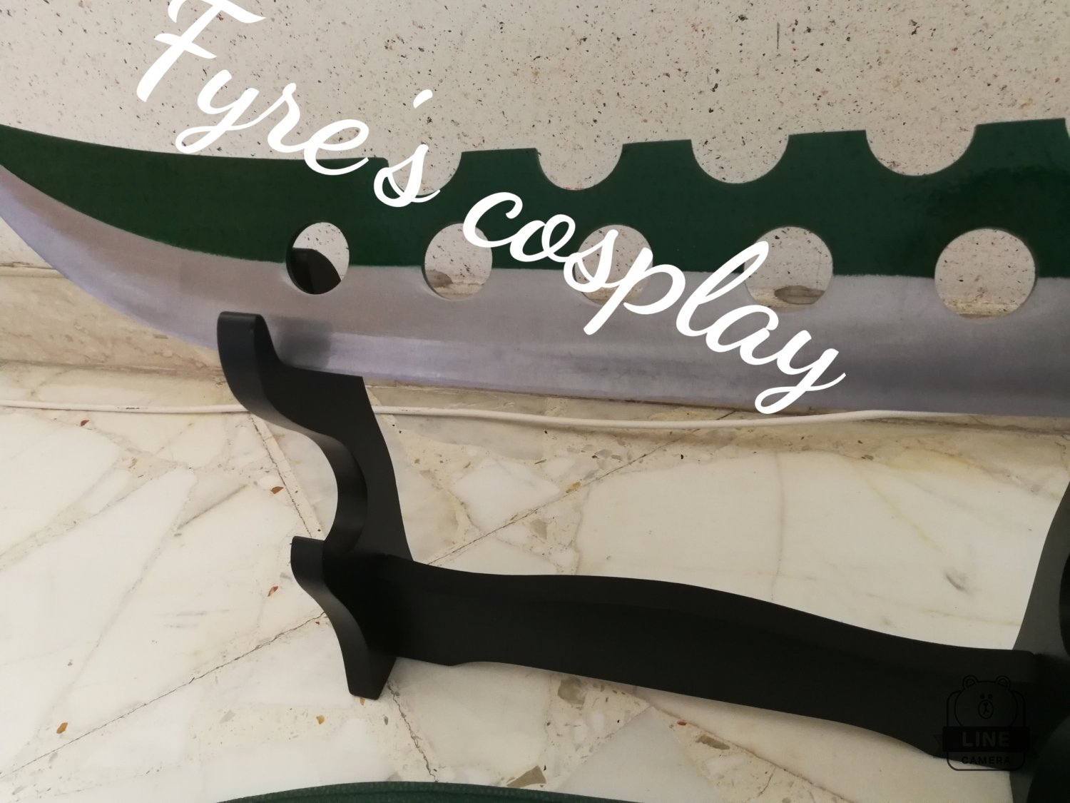 Sword meliodas the seven deadly sins blade lostvayne