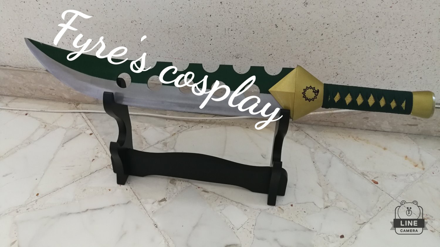 Sword meliodas the seven deadly sins blade lostvayne