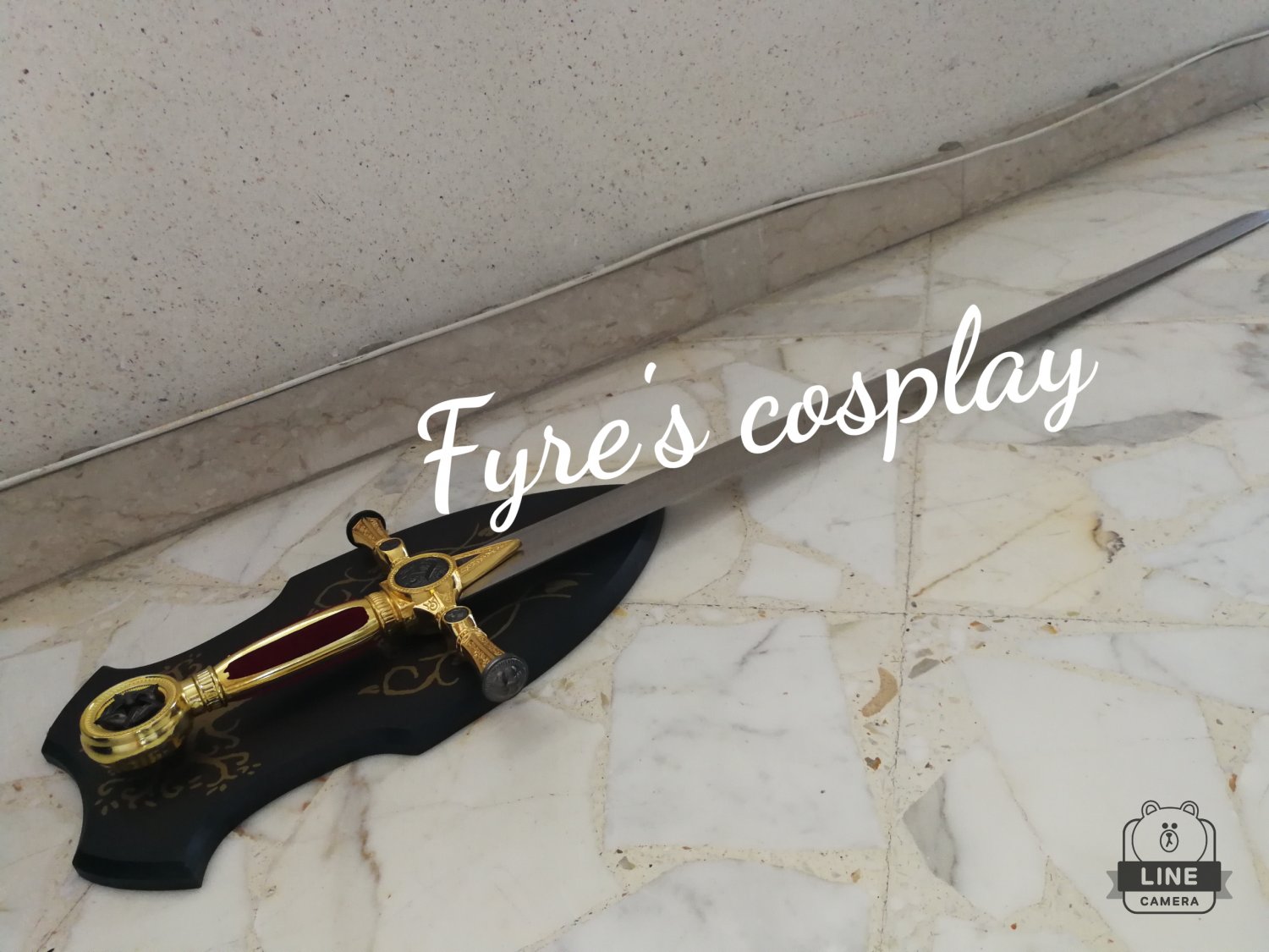 Classic Masonic Sword Freemasonry Sword Knight Templar blade