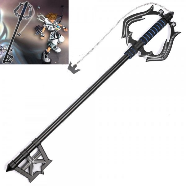 Oblivion kingdom hearts Sora keyblade oblivion's sword