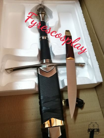 Aragorn's sword strider ranger lord of the rings lotr sword of aragorn ...