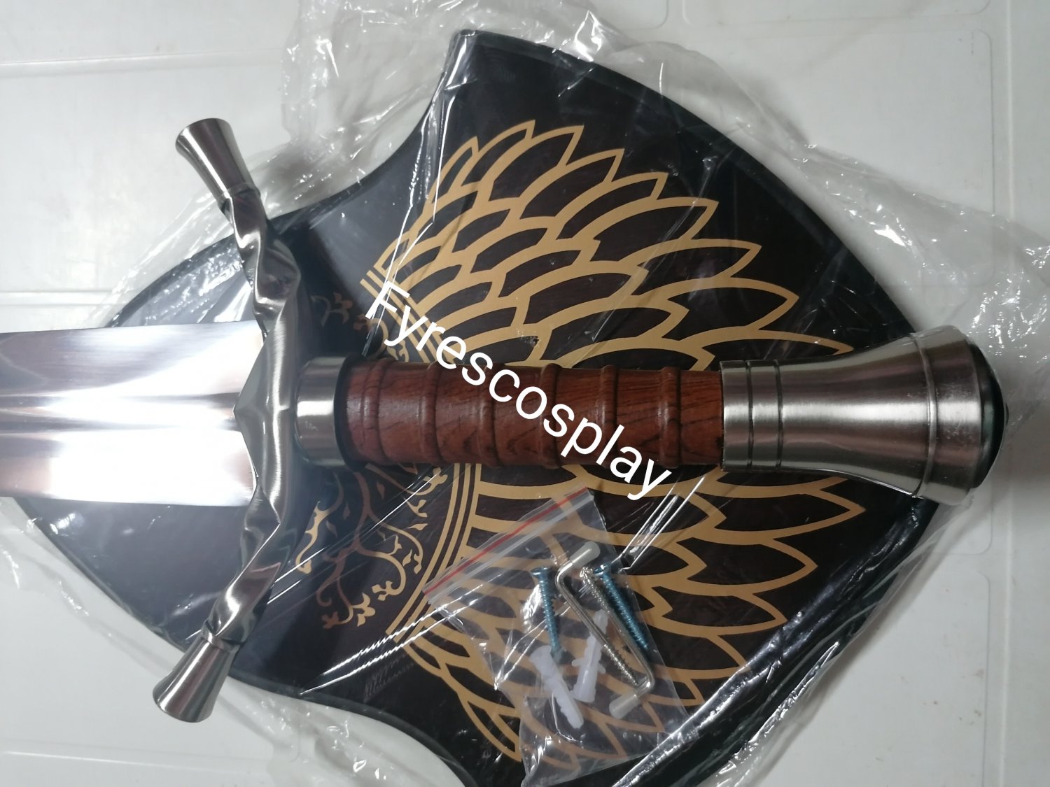 Sword of Boromir Gondor Lord of the Rings boromir's sword