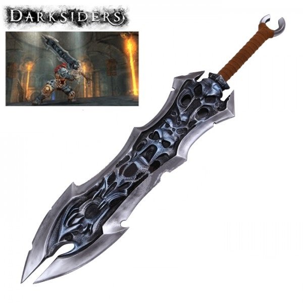 Darksiders Chaoseater sword blade DARKSIDER'S SWORD