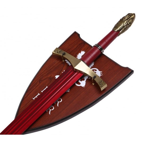 WIDOW'S WAIL SWORD OATHKEEPER, DI JAMIE LANNISTER E BRIENNE OF THART ...