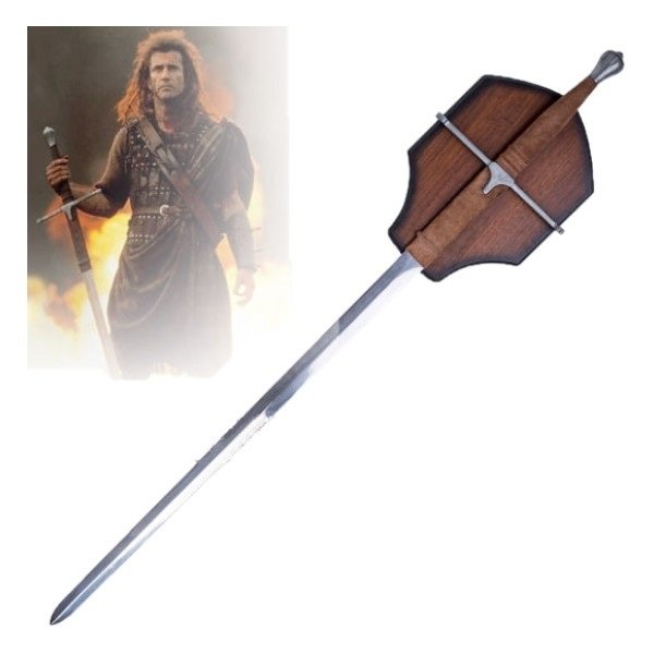 Sword Braveheart brave heart William Wallace brave heart's sword ...