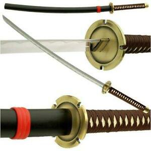 Sword tessaiga Inuyasha cosplay anime manga katana Blade sword