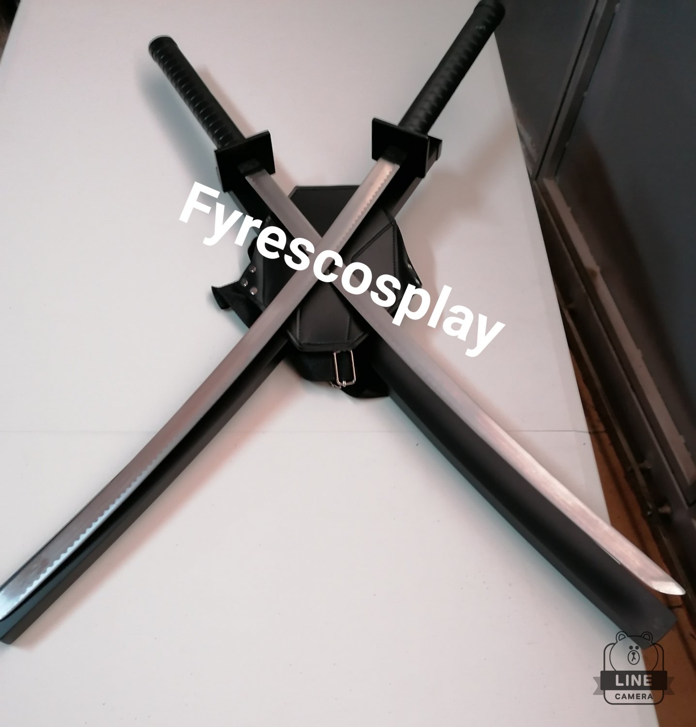 Deadpool Swords sword katana marvel cosplay avengers