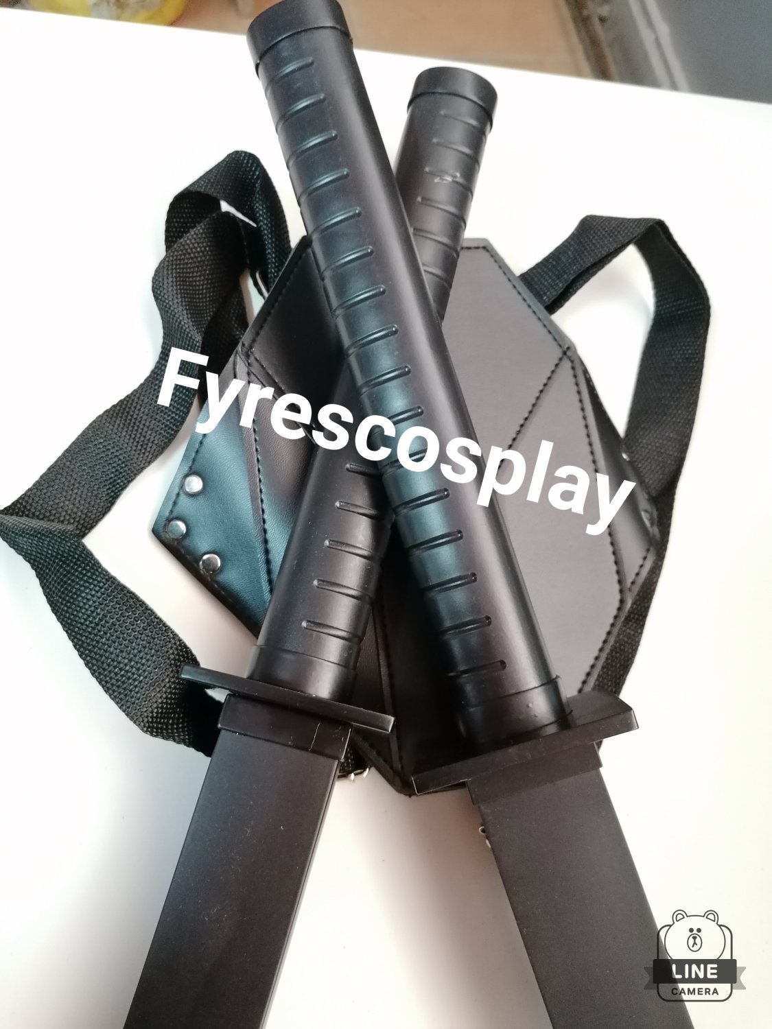 Deadpool Swords sword katana marvel cosplay avengers