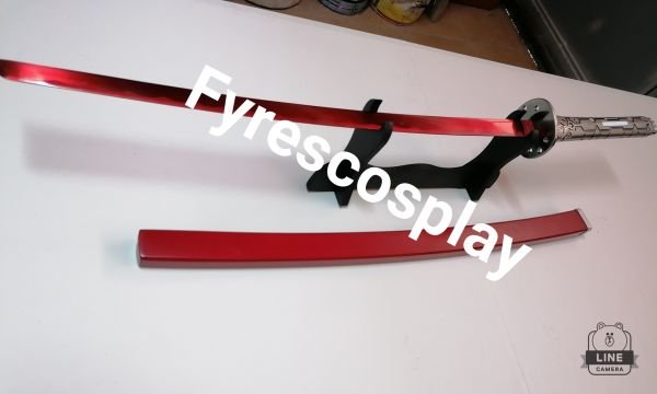 Metal Gear rising revengence Samuel rodrigues Murasama sword Blade ...