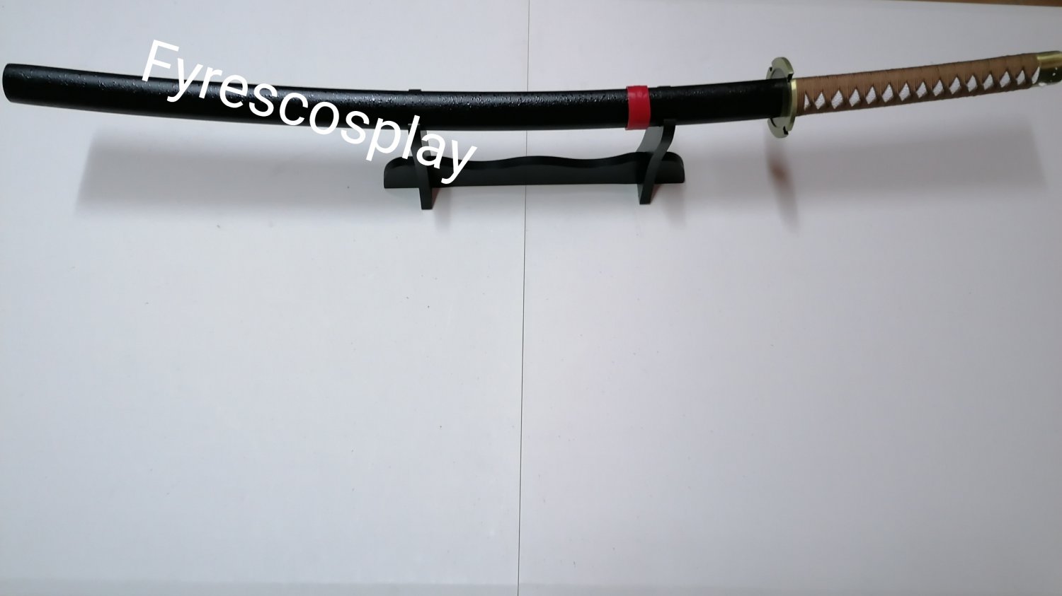 Sword tessaiga Inuyasha cosplay anime manga katana Blade sword