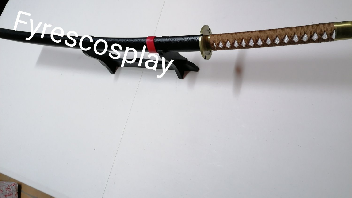 Sword tessaiga Inuyasha cosplay anime manga katana Blade sword
