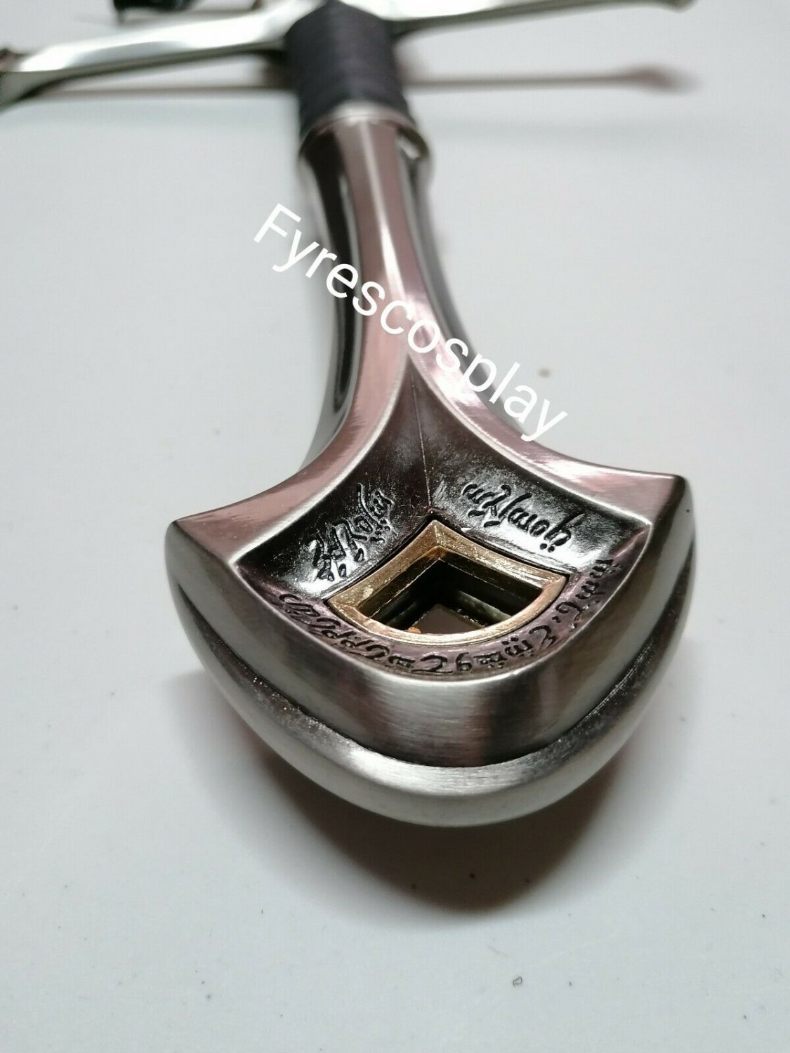 aragorn's sword lord of the rings fantasy Anduril Narsil Lotr aragorn sword