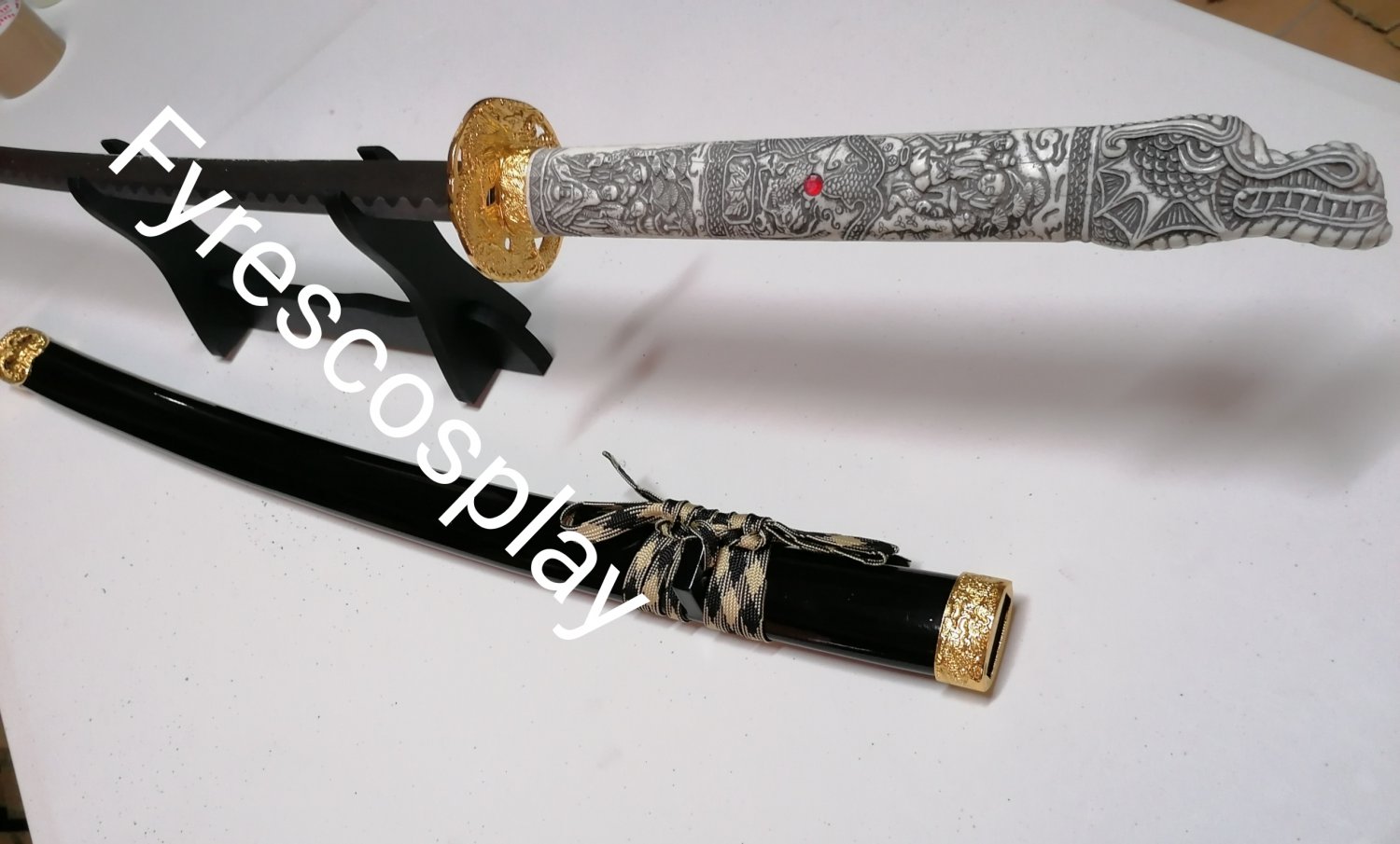 Highlander - Connor Macleod Katana Sword Blade