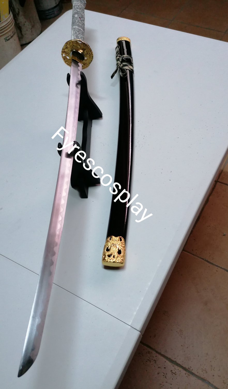 Highlander - Connor Macleod Katana Sword Blade