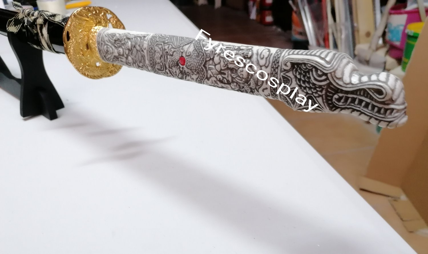 Highlander - Connor Macleod Katana Sword Blade