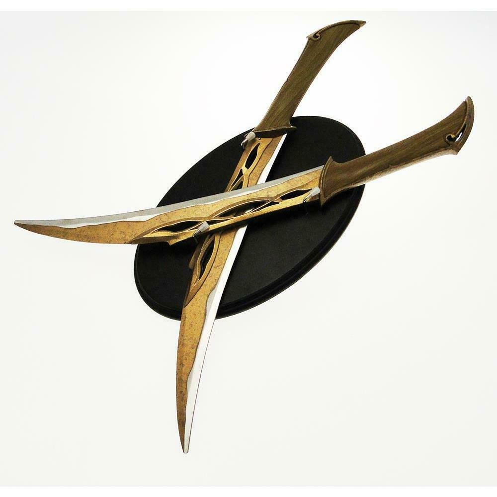 Tauriel sword lord of the rings daggers kinfe tauriel's sword