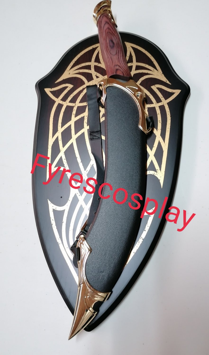 THE LORD OF THE RINGS: DAGGER OF ARAGORN -ELVEN ARAGORN'S DAGGER