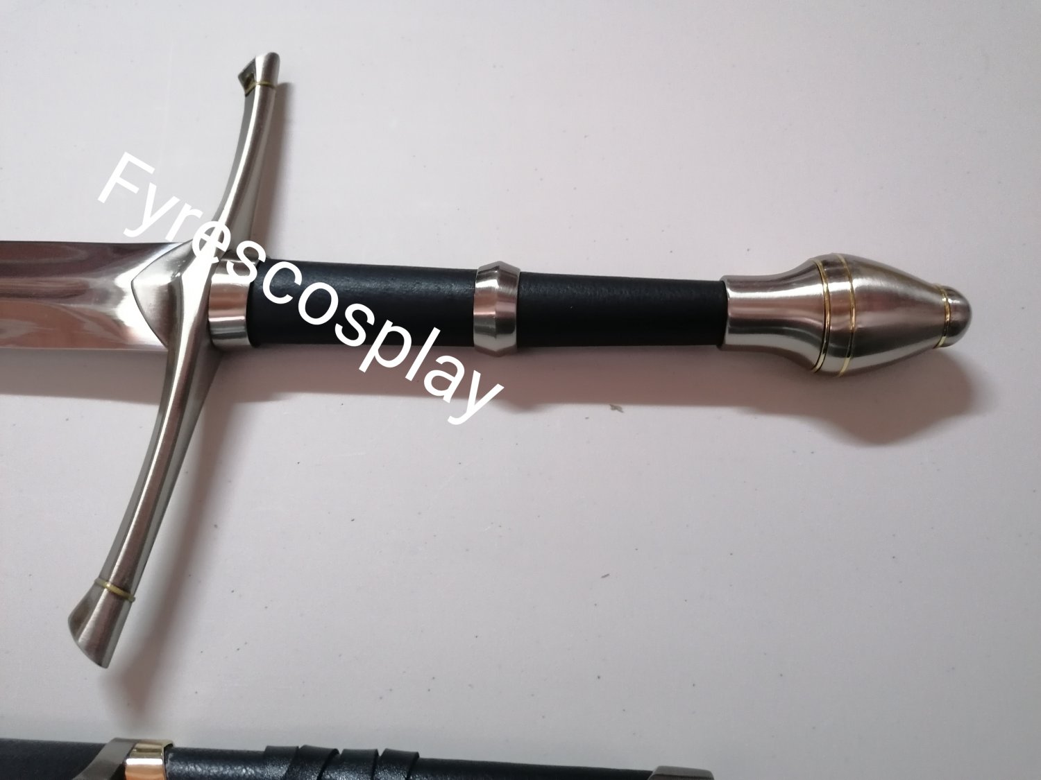 Aragorn's sword strider ranger lord of the rings lotr sword of aragorn ...