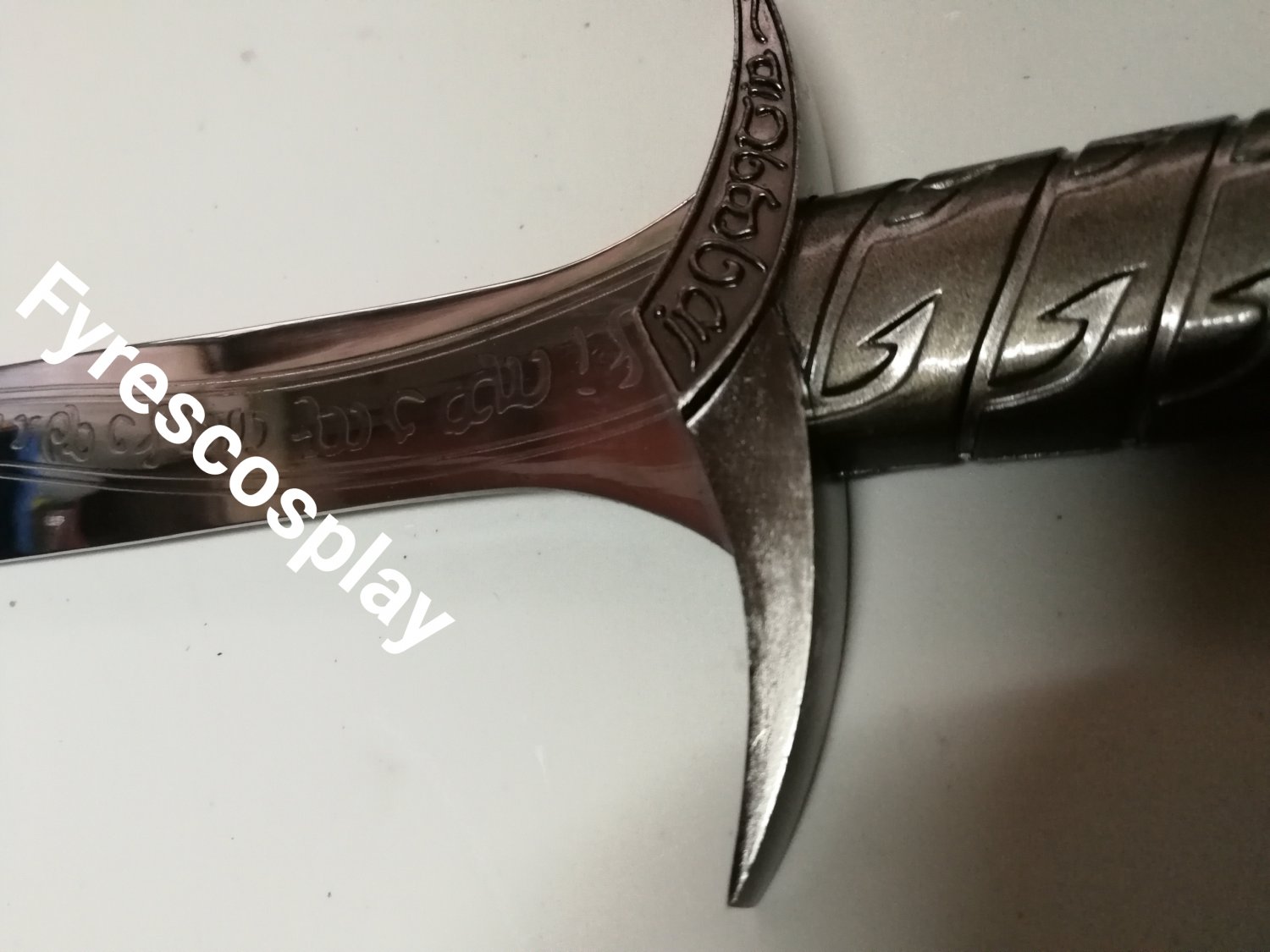 Lord of the rings Sting the hobbit dagger knife sword lotr bilbo frodo ...