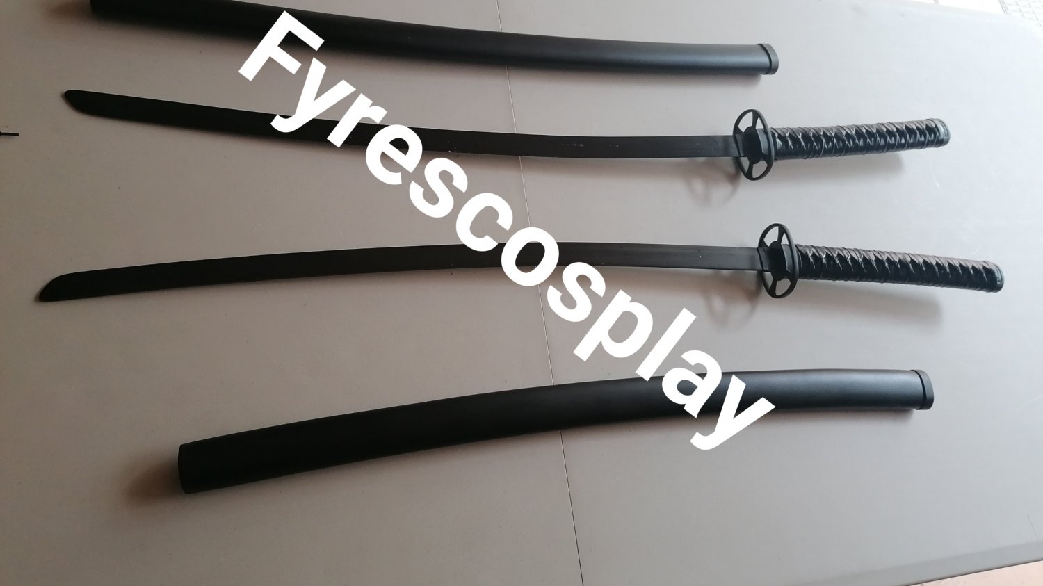 Deadpool Swords sword katana marvel cosplay avengers