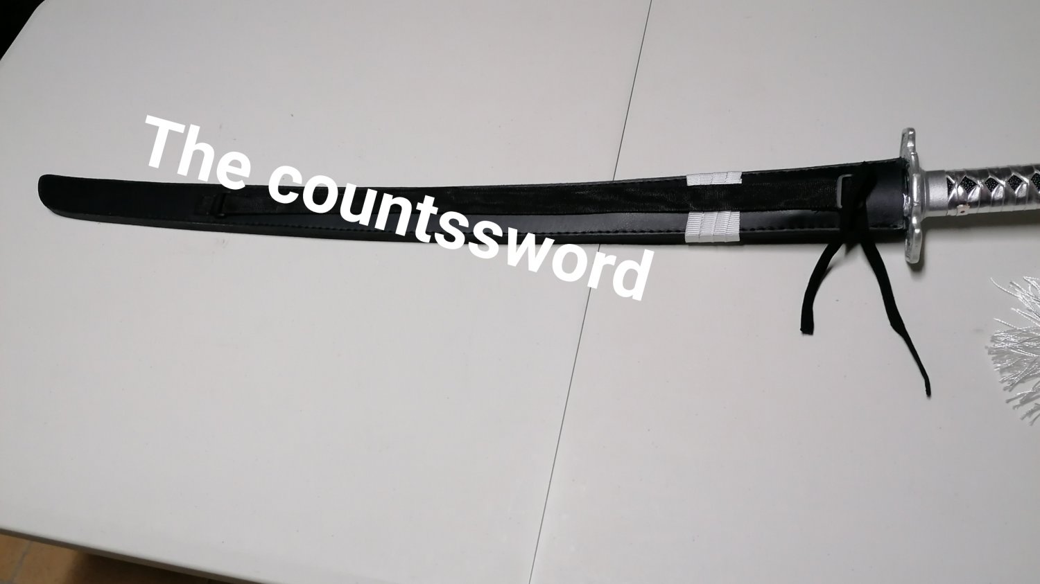 Nier Automata - 2B's Virtuous Contract Katana sword of 2b