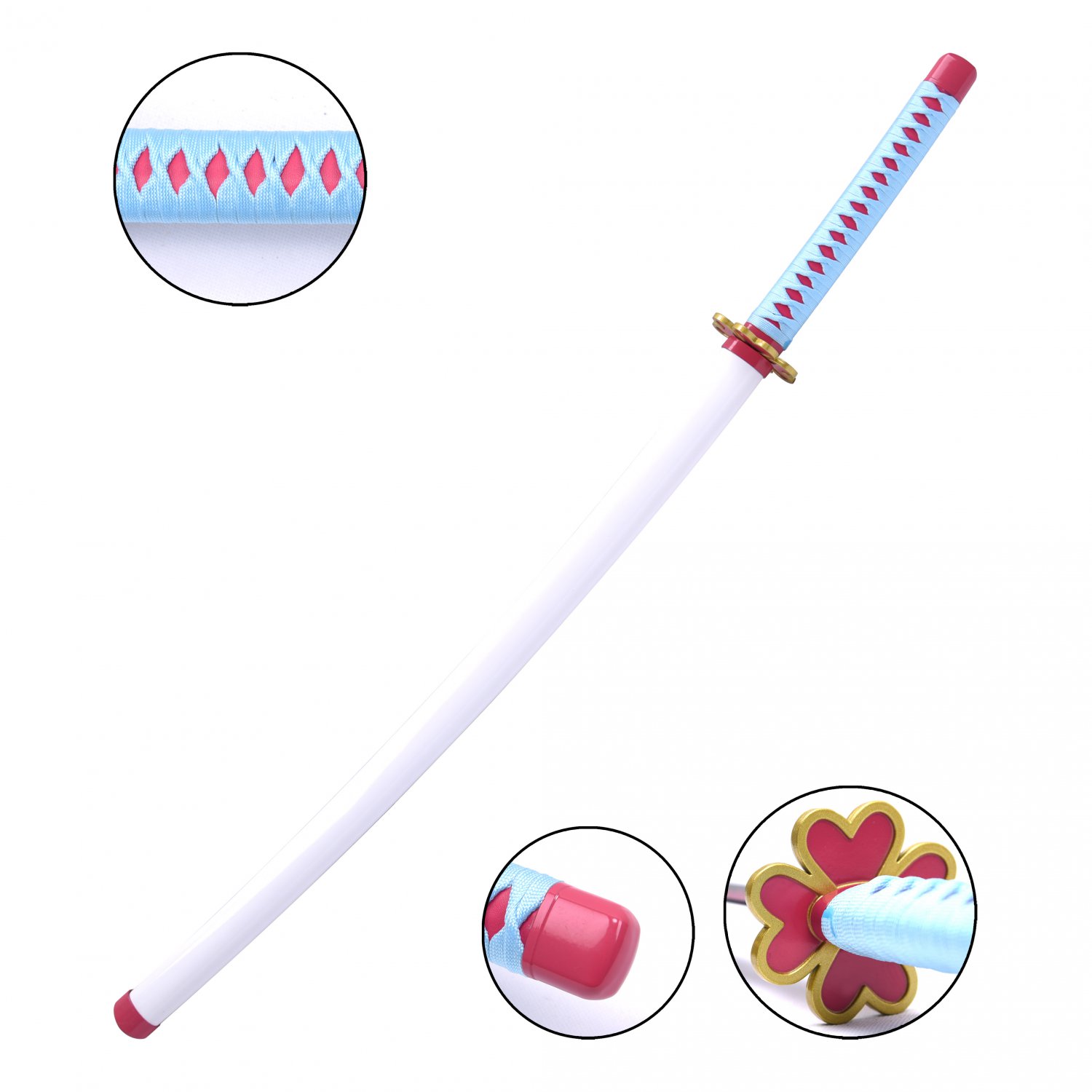 Kimetsu No Yaiba Kanroji Mitsuri Sword