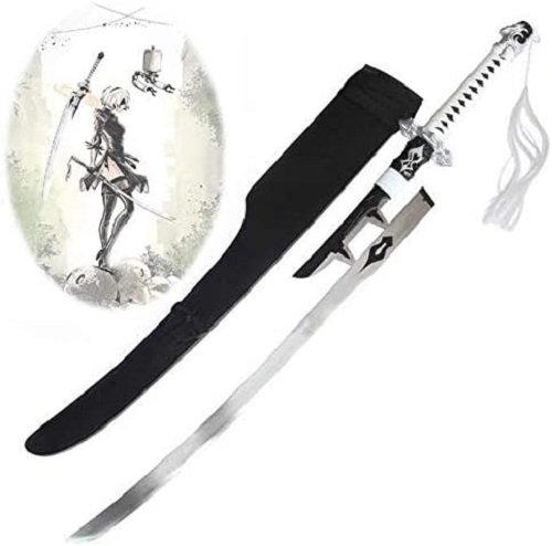 Nier automata 2b sword VIRTUOUS TREATY SWORD