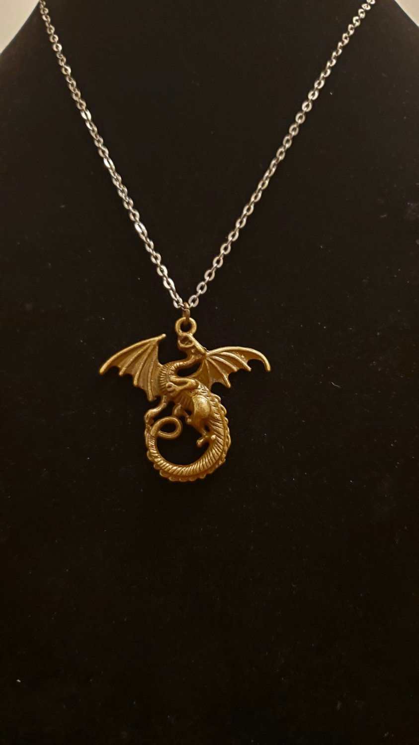 Dragon Chain Necklace
