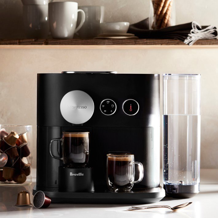 Breville Nespresso Expert Espresso Machine