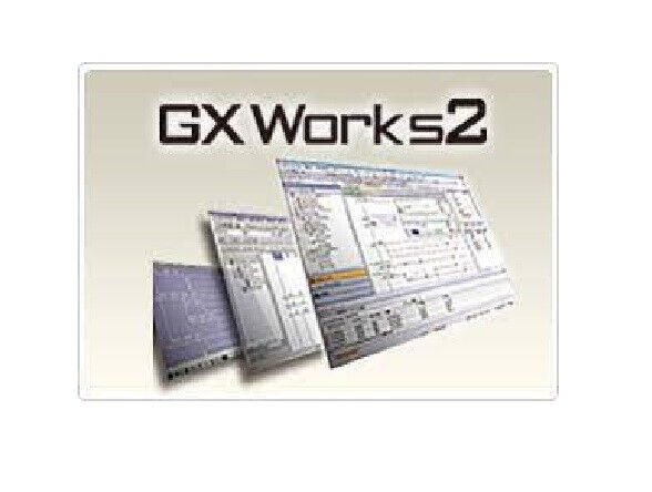 PLC Ladder Logic GX Developer Programming Software with BONUS Training Course