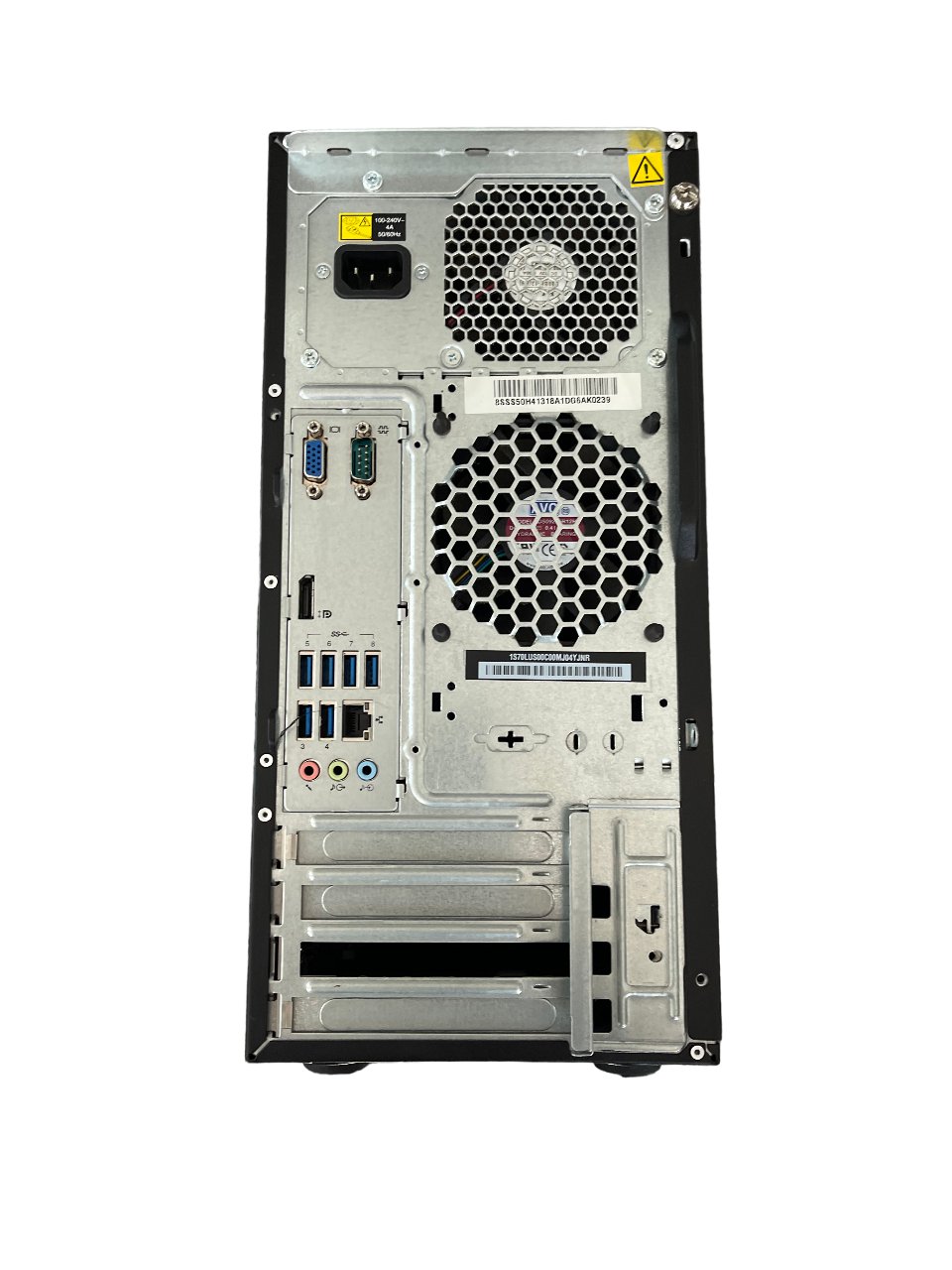 LENOVO TS150, ThinkServer ,Server Tower, Xeon E3-1275v5, 32GB, 1TB ...
