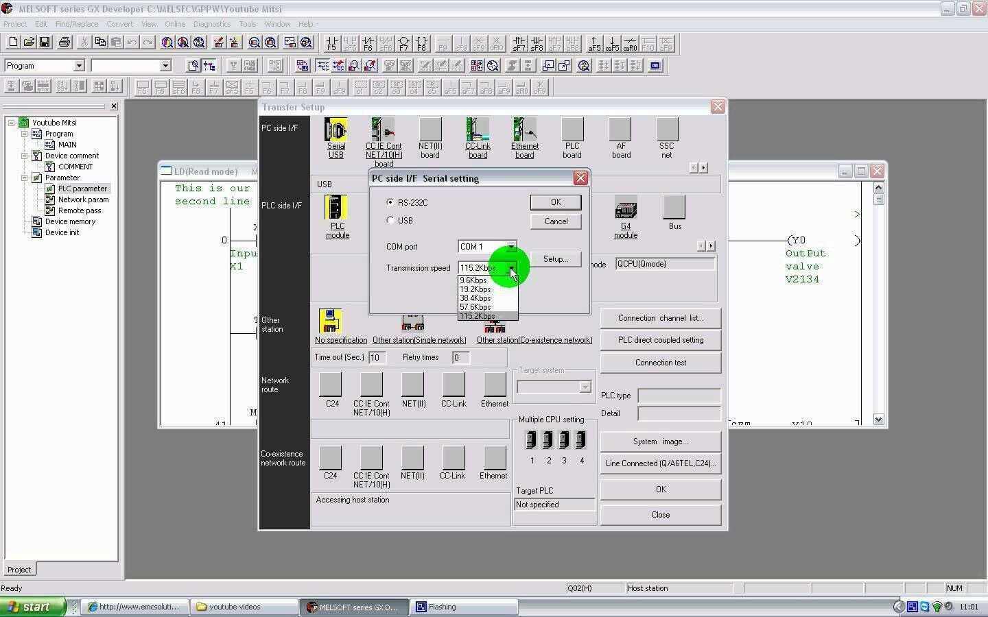 Melsoft Mitsubishi Plc Programming Software Gx Developer V898 Gx