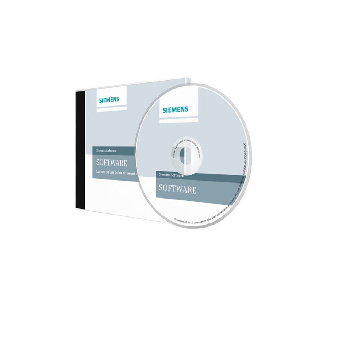 Siemens Simatic Manager PLC Software Step7 V5.6 SP2 License: 6ES7810-4CC11-0YA5