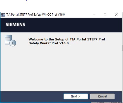 Siemens SIMATIC STEP 7 Professional V16 Floating License