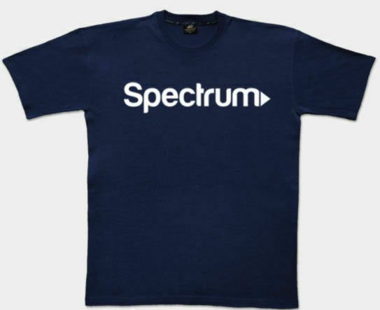 Spectrum time warner cable t-shirt