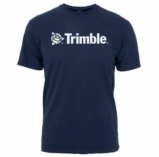 Trimble Navigation GPS receiver t-shirt