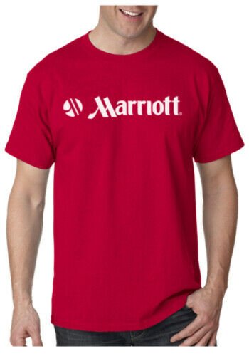 Marriott International Hotels T-shirt