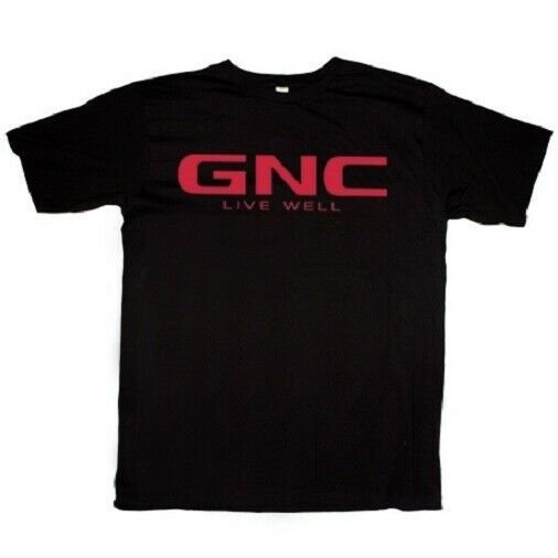GNC General Nutrition Corporation Store T-shirt