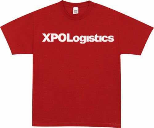 XPO Logistics Supply Chain T-shirt
