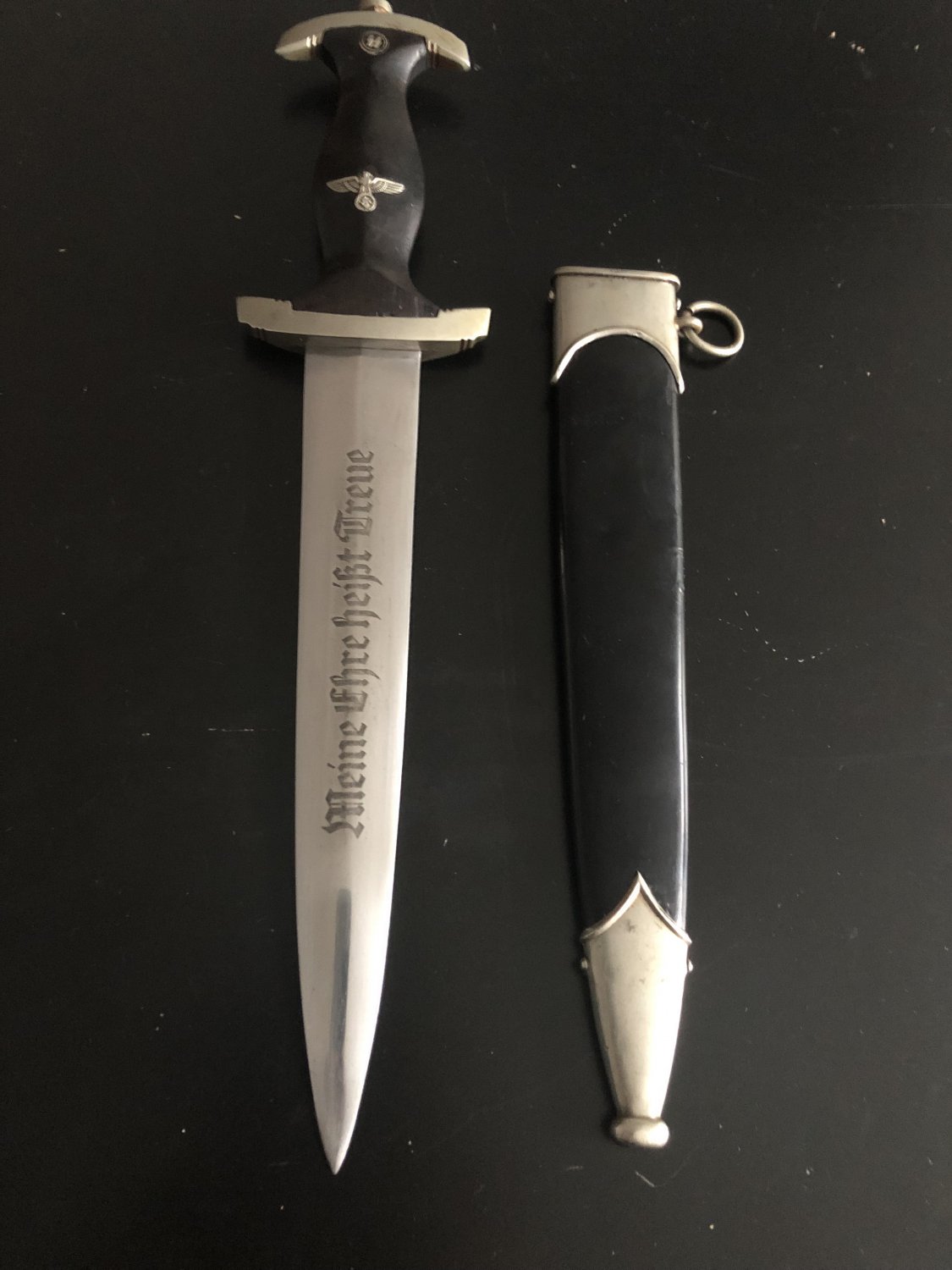 WW2 WWII German dagger SS original