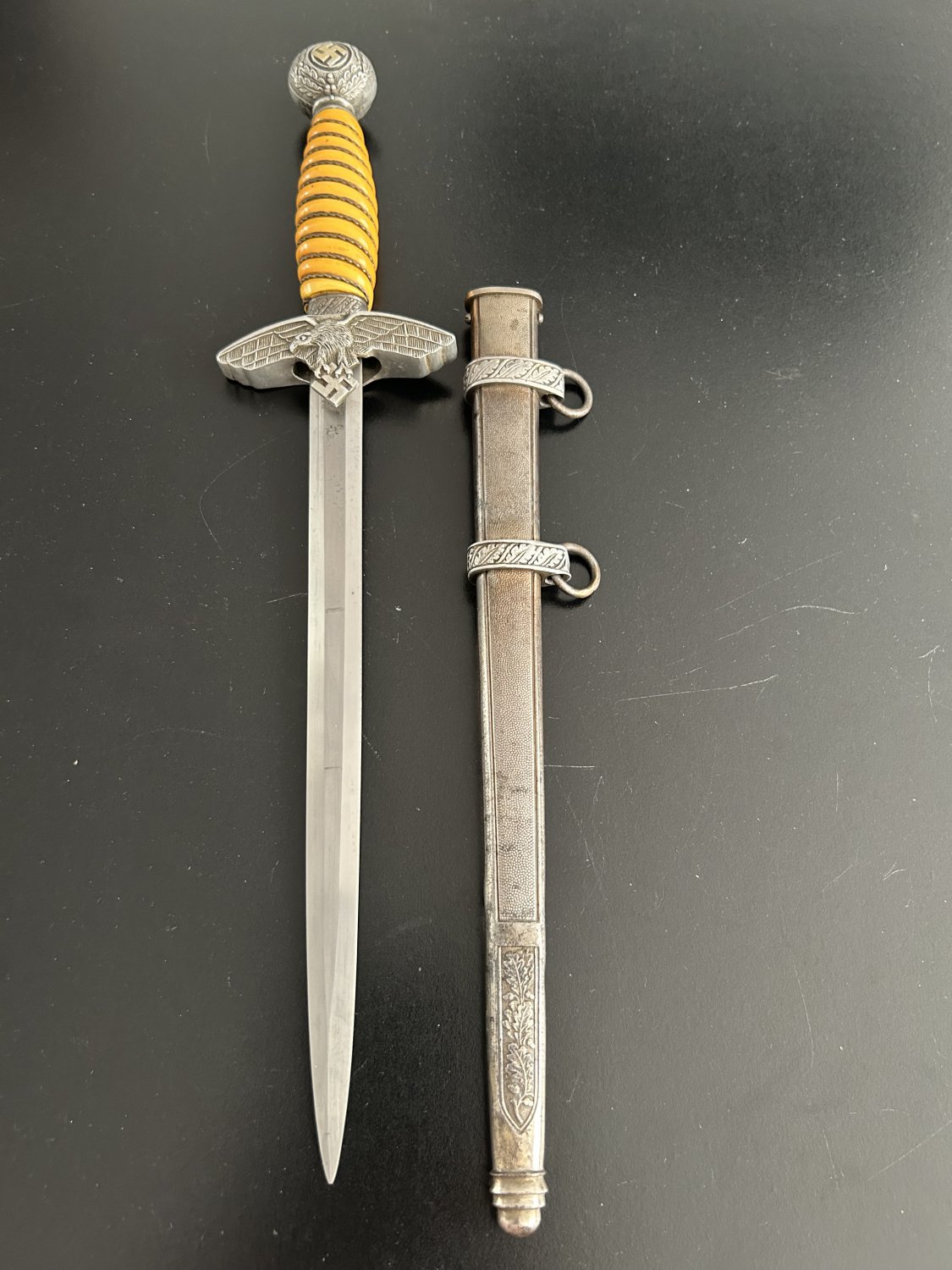 WW2 WWII German Dagger Original
