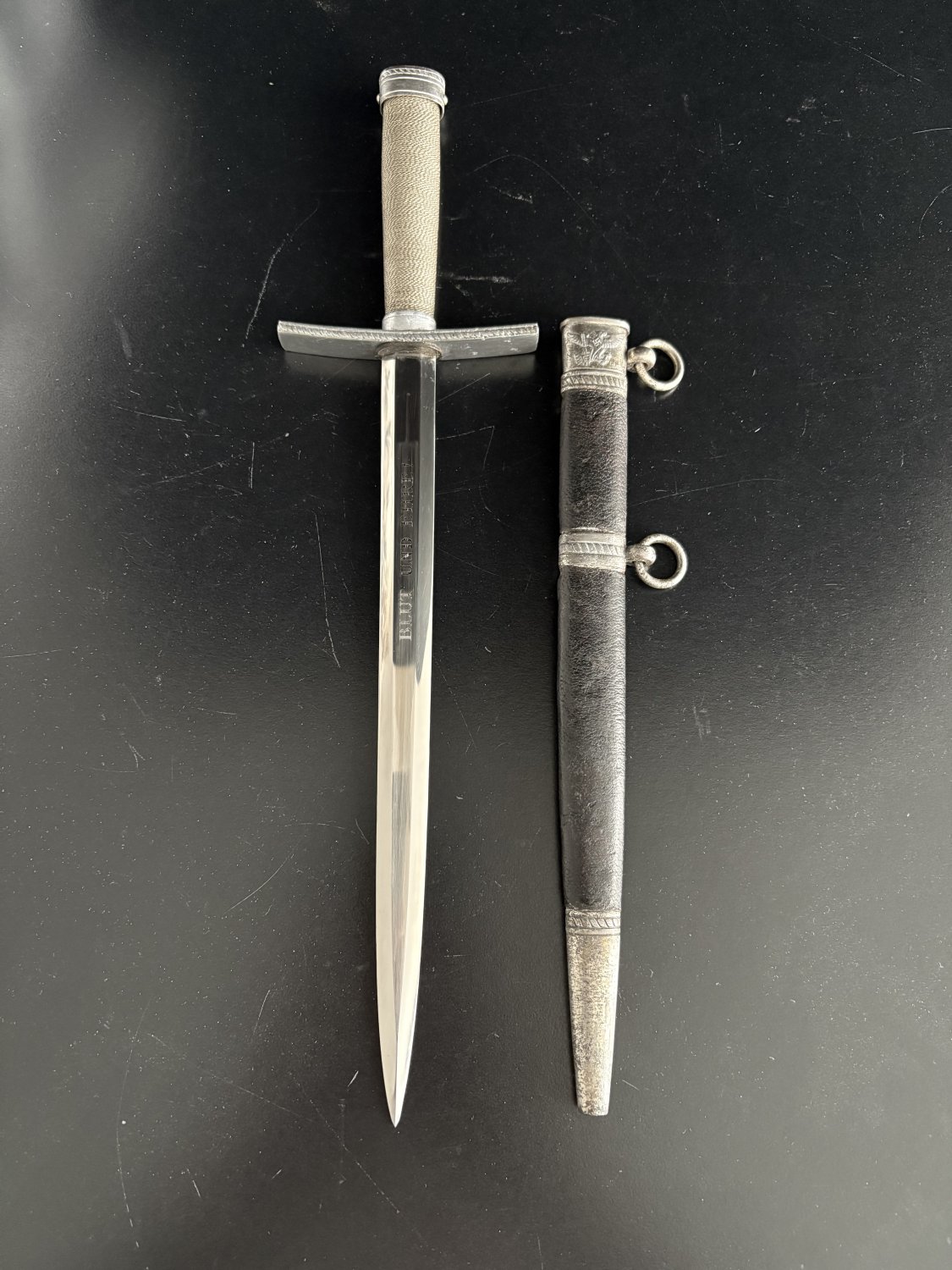 WW2 WWII Original German Dagger
