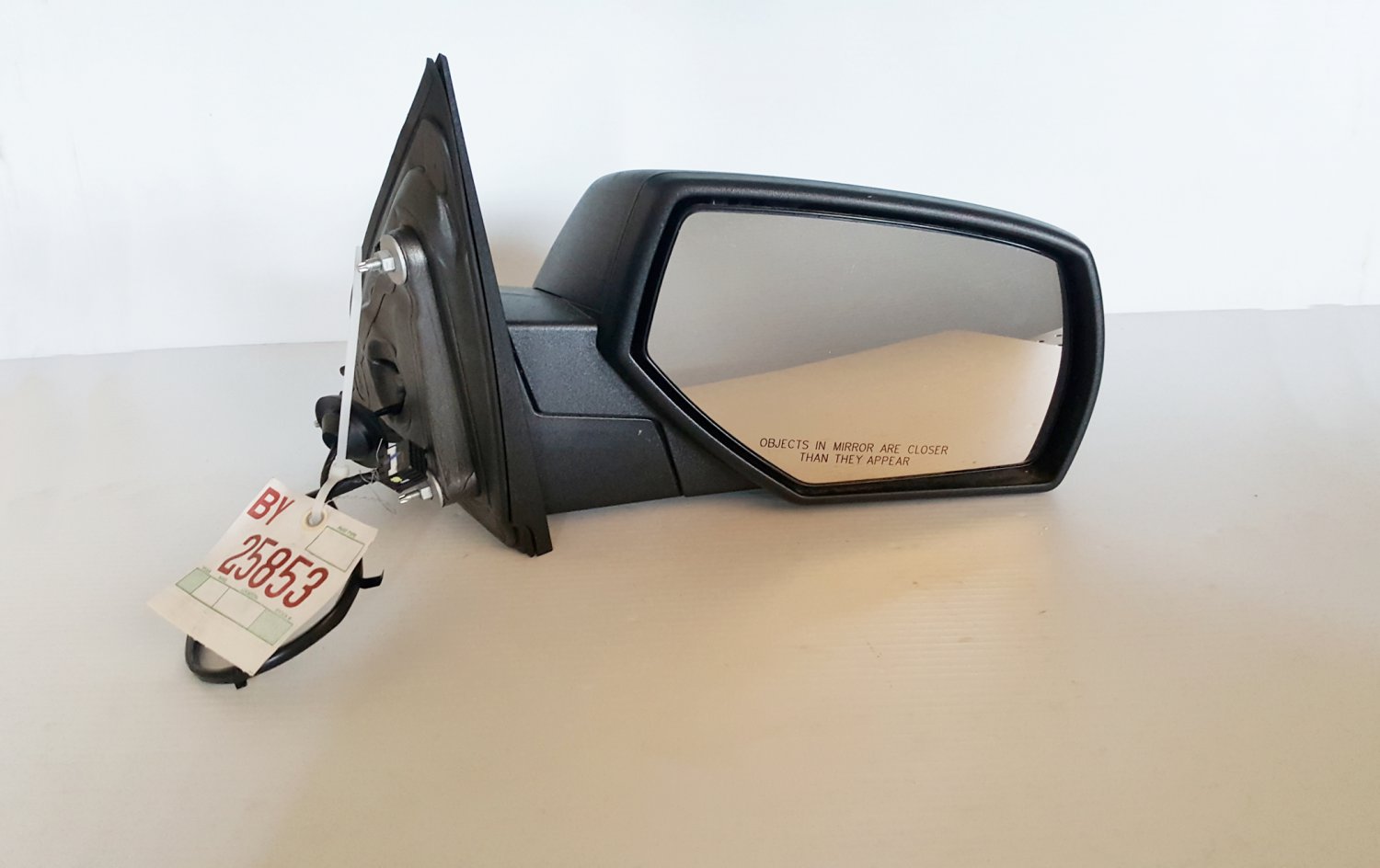 2014 - 2017 CHEVROLET SILVERADO OEM RH RIGHT SIDE DOOR MIRROR