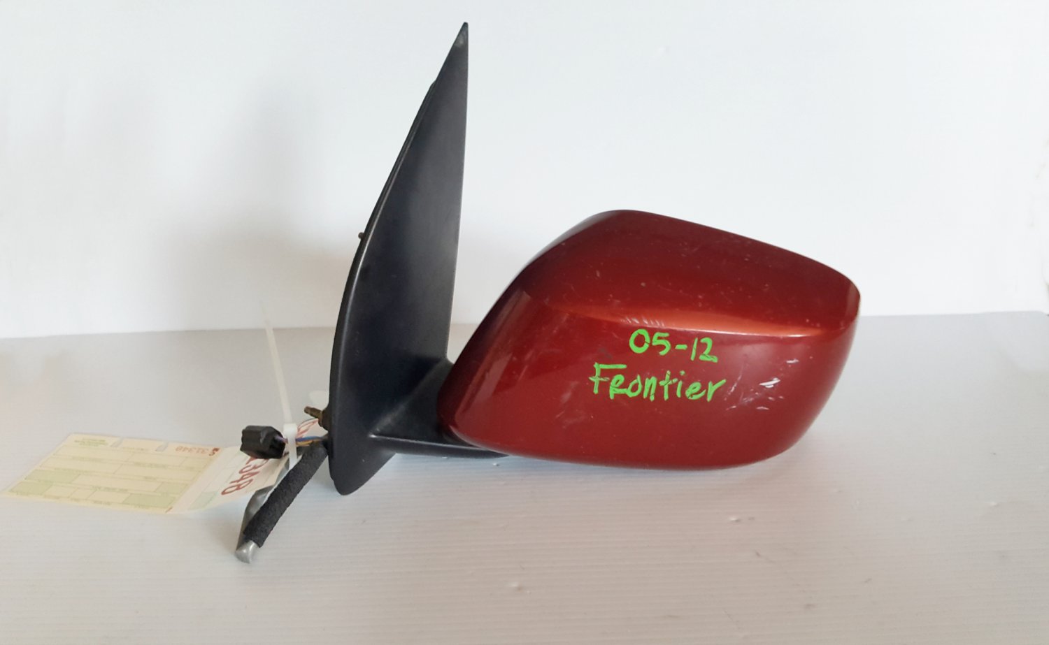 2005 - 2017 NISSAN FRONTIER OEM LH LEFT SIDE DOOR MIRROR