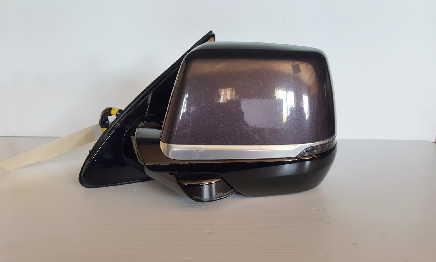 2015 - 2017 CADILLAC ESCALADE OEM LH LEFT SIDE DOOR MIRROR