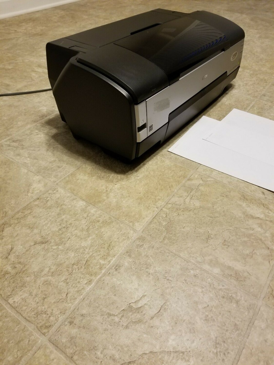 Epson Stylus Photo 1400 Digital Photo Inkjet Printer SEE DESCRIPTION