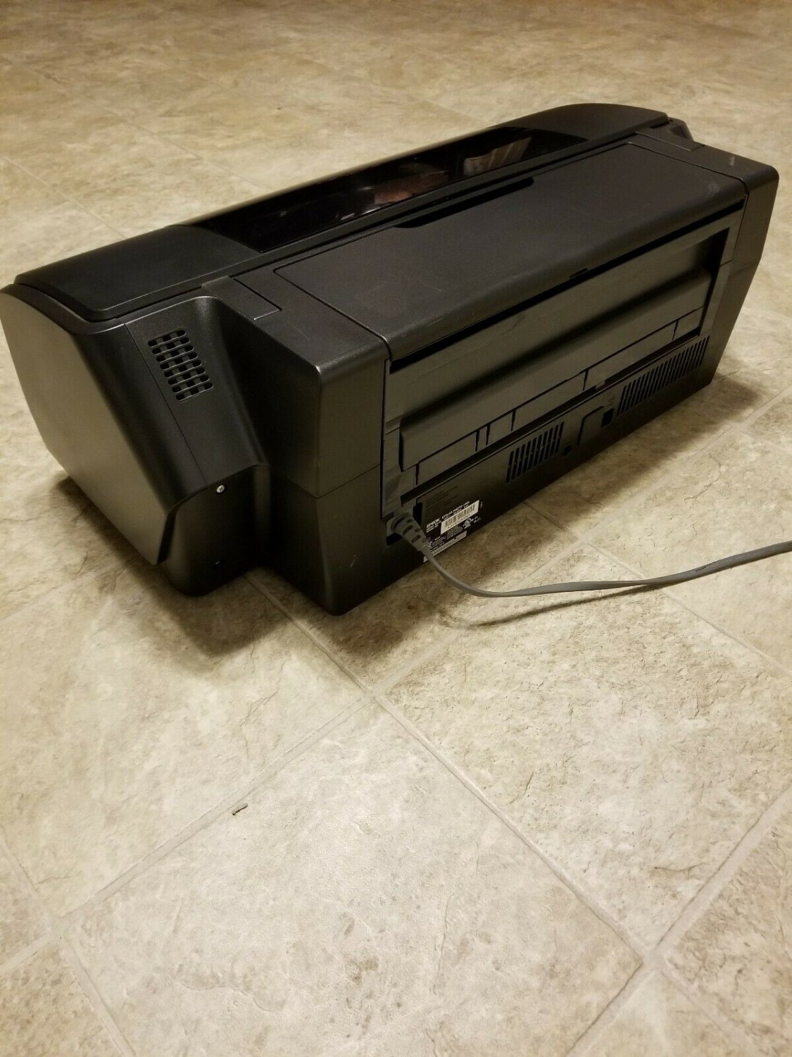 Epson Stylus Photo 1400 Digital Photo Inkjet Printer SEE DESCRIPTION