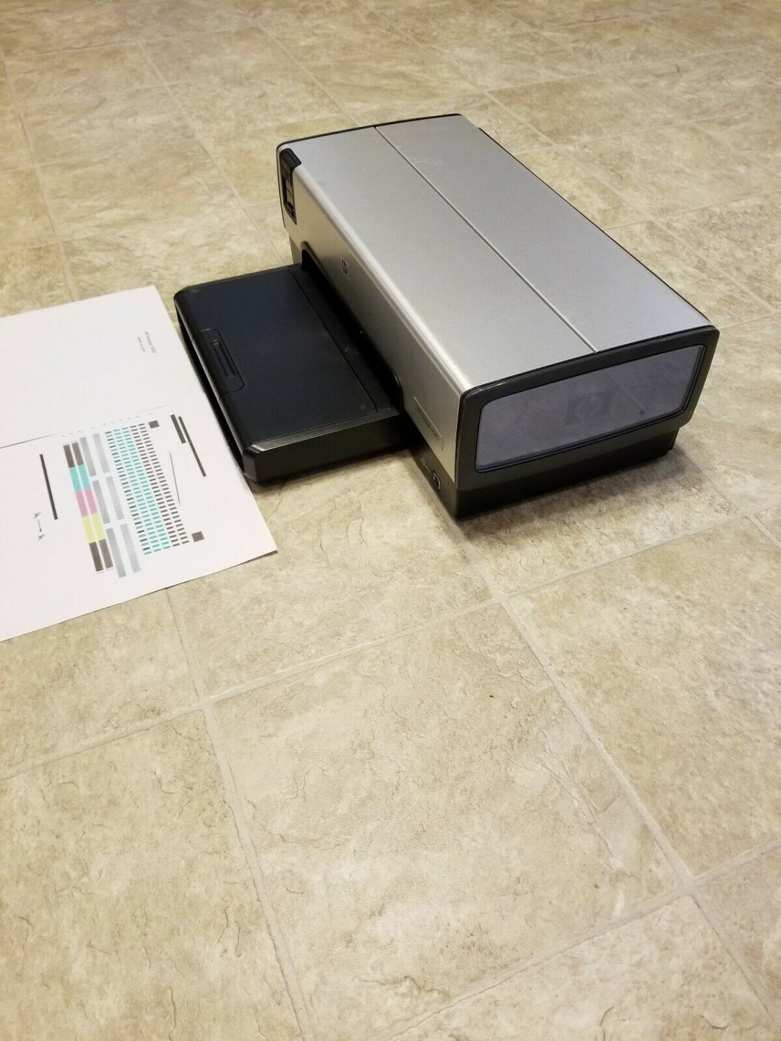 HP Deskjet 6540 Standard Inkjet Printer