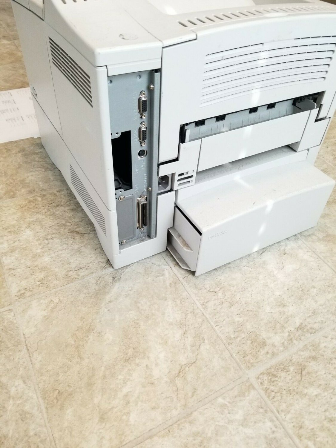 HP LaserJet 4050N Workgroup Laser Printer